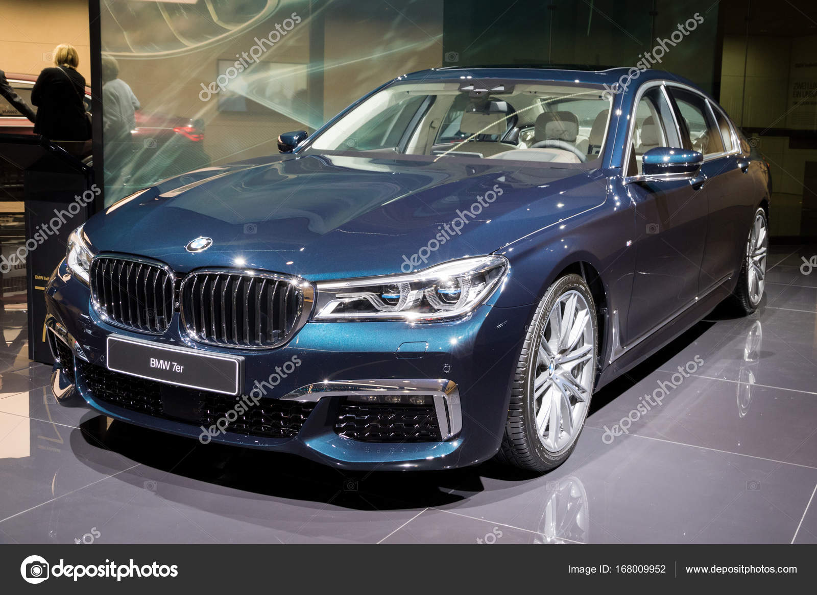 2009 Bmw 740i Licemse