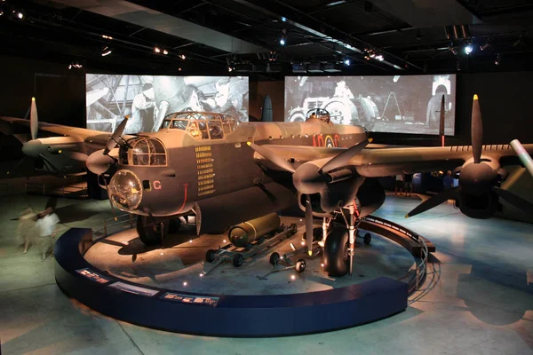 Bomber command museum of canada Stock Photos, Royalty Free Bomber ...