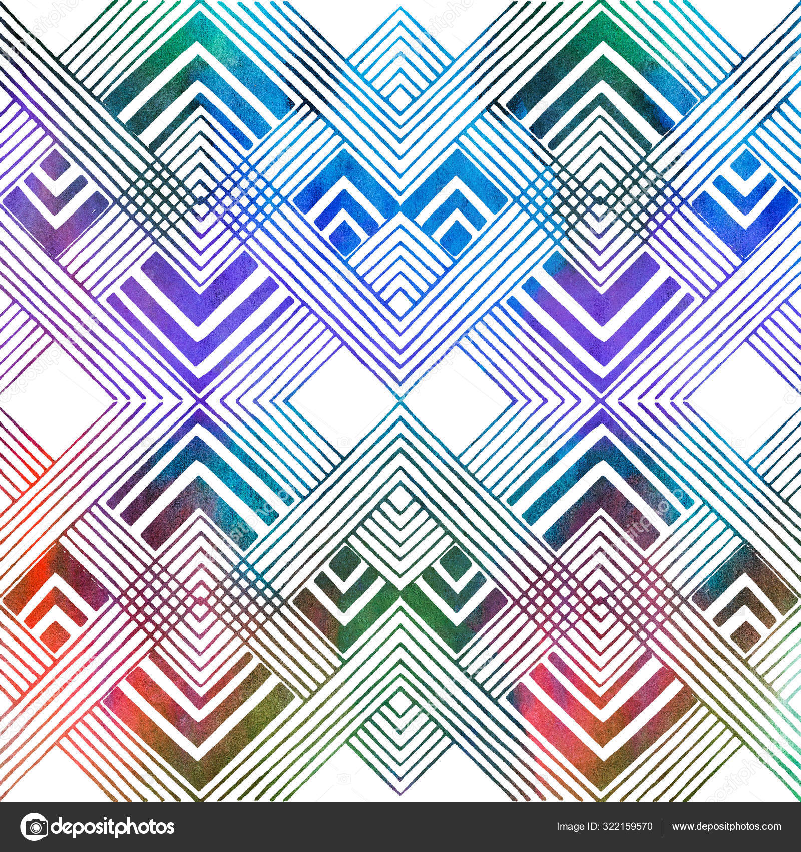 Geometry Texture Repeat Classic Pattern Stock Photo by ©creativeway ...