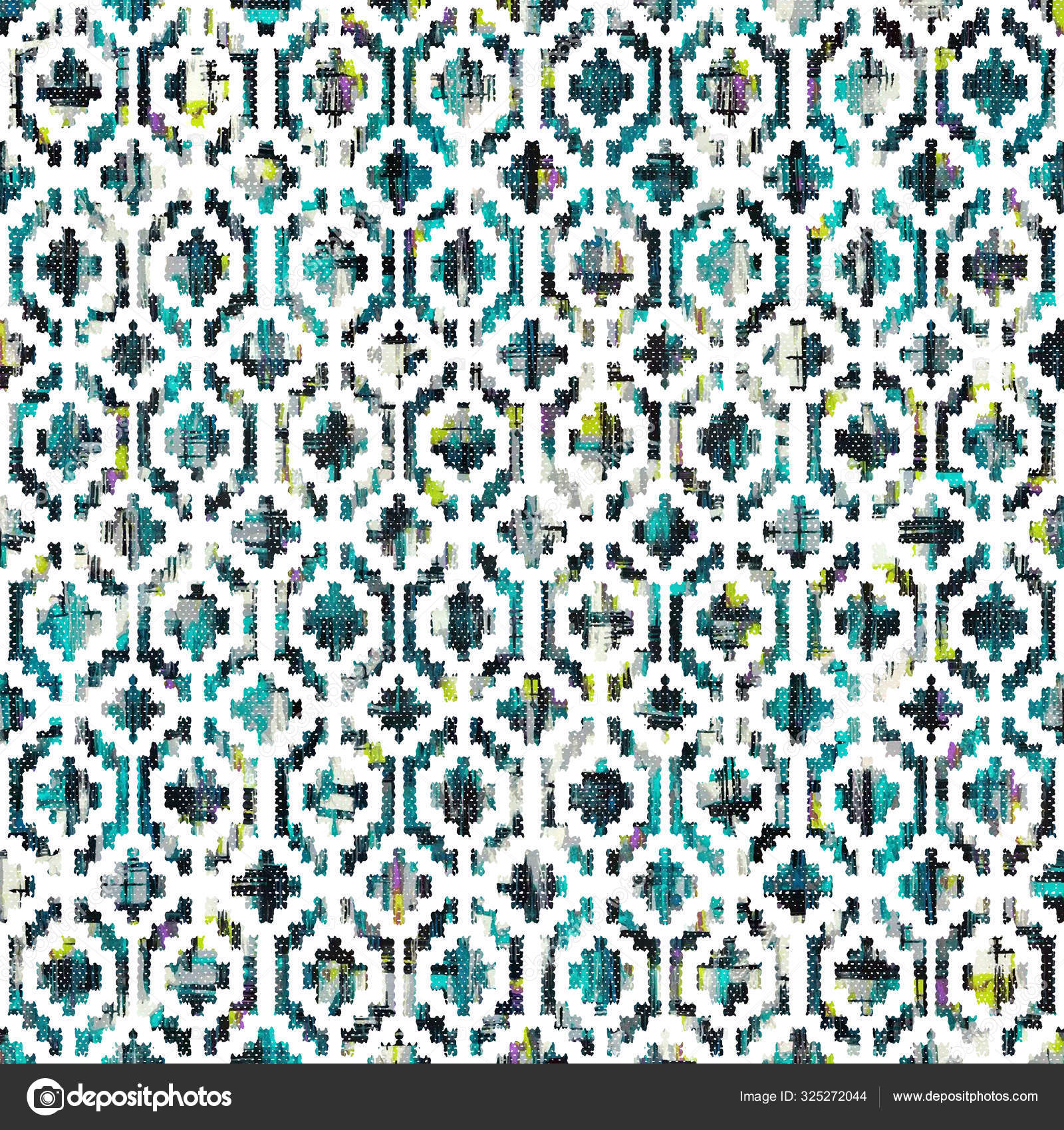 Geometry Texture Repeat Classic Pattern — Stock Photo © creativeway ...