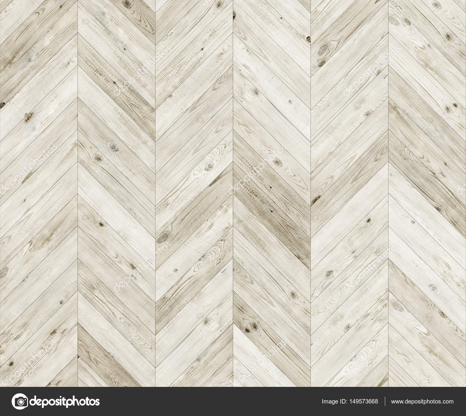 Chevron bleached natural parquet seamless floor texture Stock Photo by ...