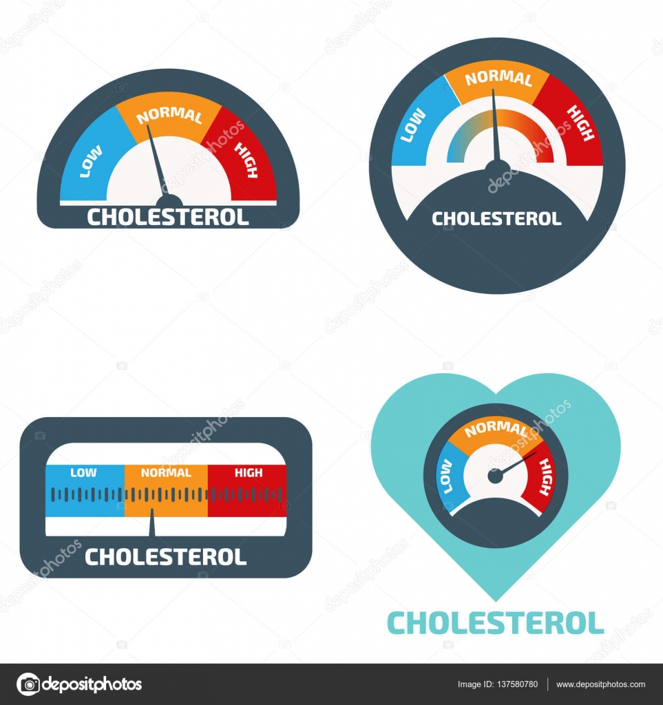 High Cholesterol Icon