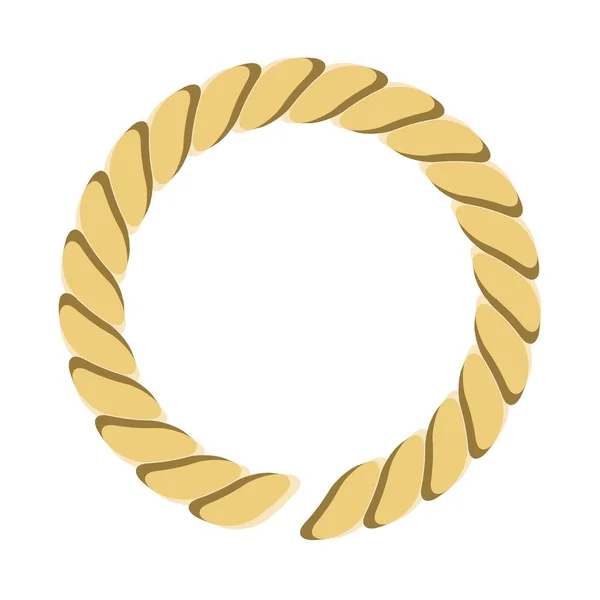 Broken rope Vector Art Stock Images | Depositphotos