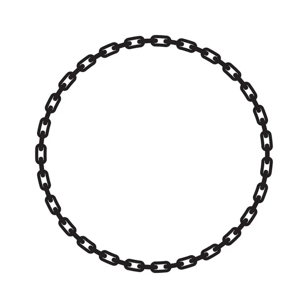 Chain circle Vector Art Stock Images | Depositphotos