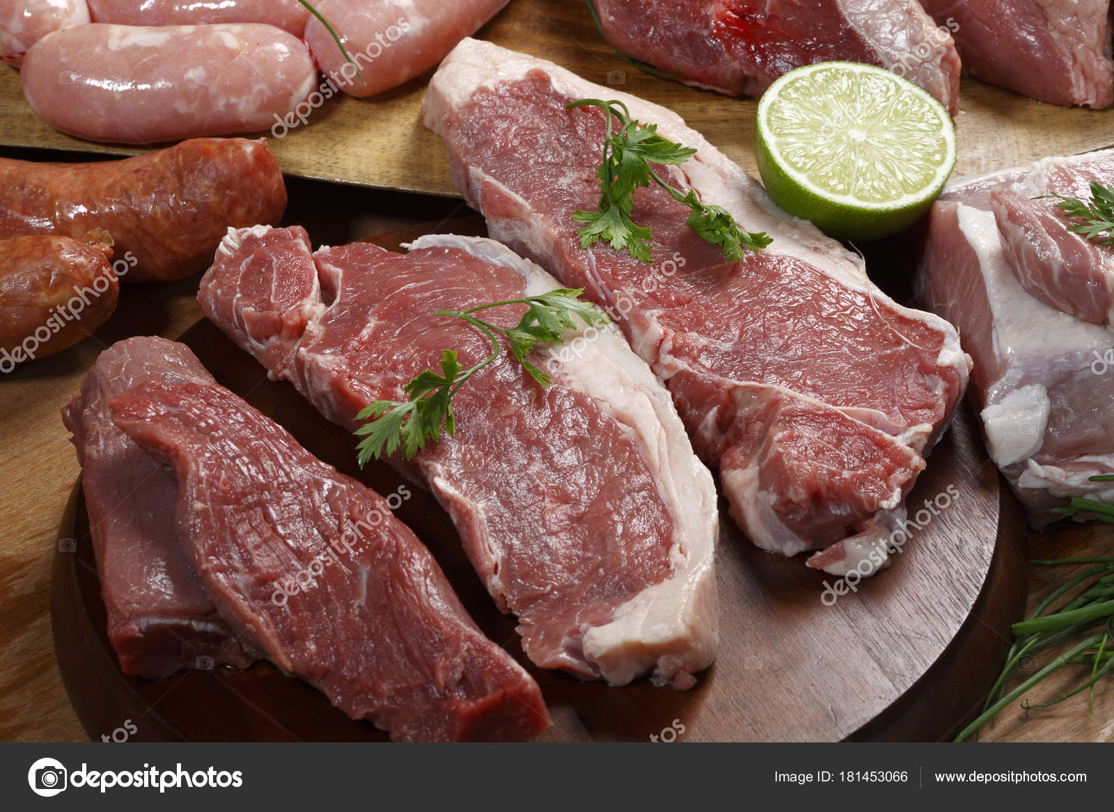 Raw Picanha Daging Sapi Tradisional Brazil — Foto Stok © rocharibeiro ...