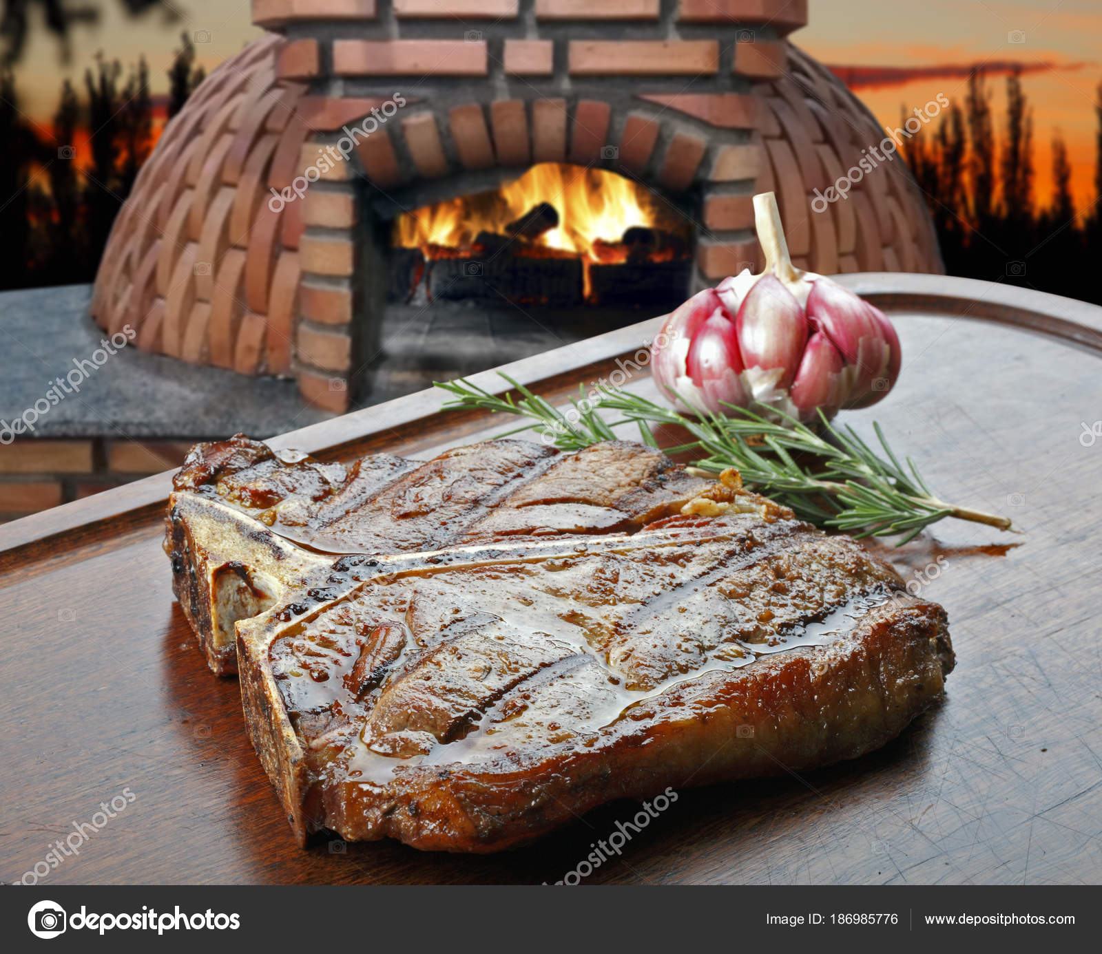 Picanha Tradicional Churrasco Brasileiro Fotos Imagens De