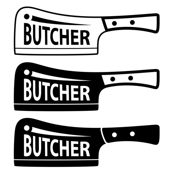 Meat Cleaver Logo