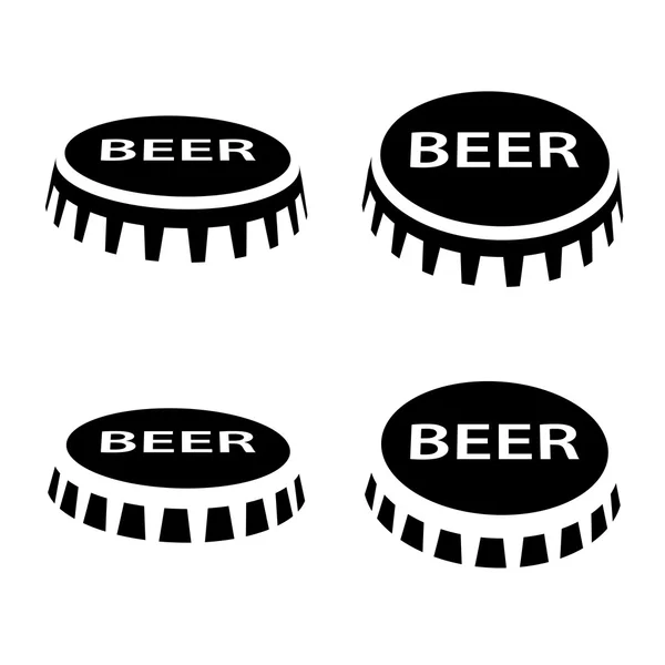 100,000 Beer caps Vector Images | Depositphotos