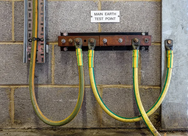 Grounding conductor Stock Photos, Royalty Free Grounding conductor ...