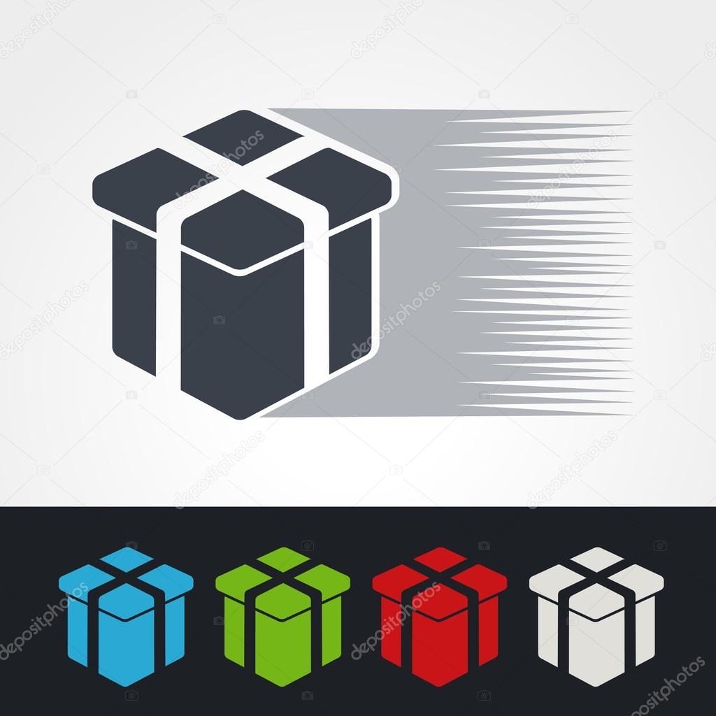Symbols set of rate of delivery Stock Vector Image by ©Rena_Design ...