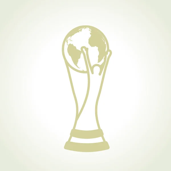 13,545,838 World cup trophy Vector Images | Depositphotos