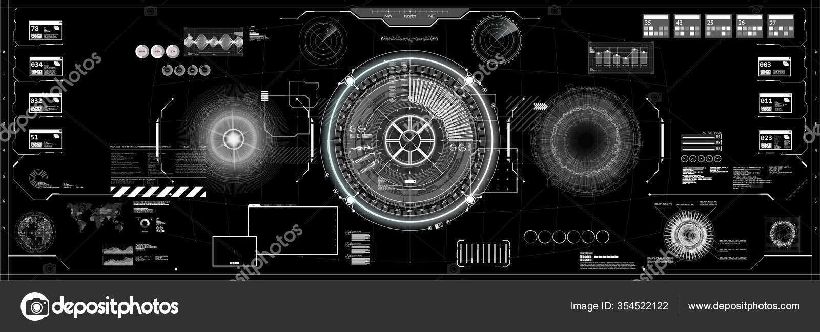 Iron Man Computer Interface