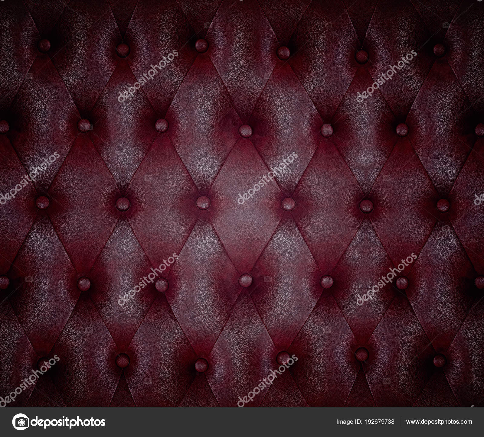 Photo Rectangle, diamond stitched leather furniture seamless pat ...