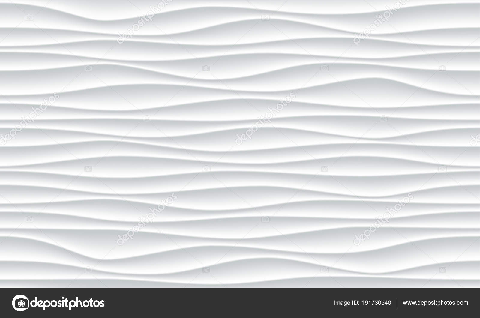 White wave pattern vector abstract 3D background Stock Vector by ... White wave pattern vector abstract 3D background Stock Vector by ...