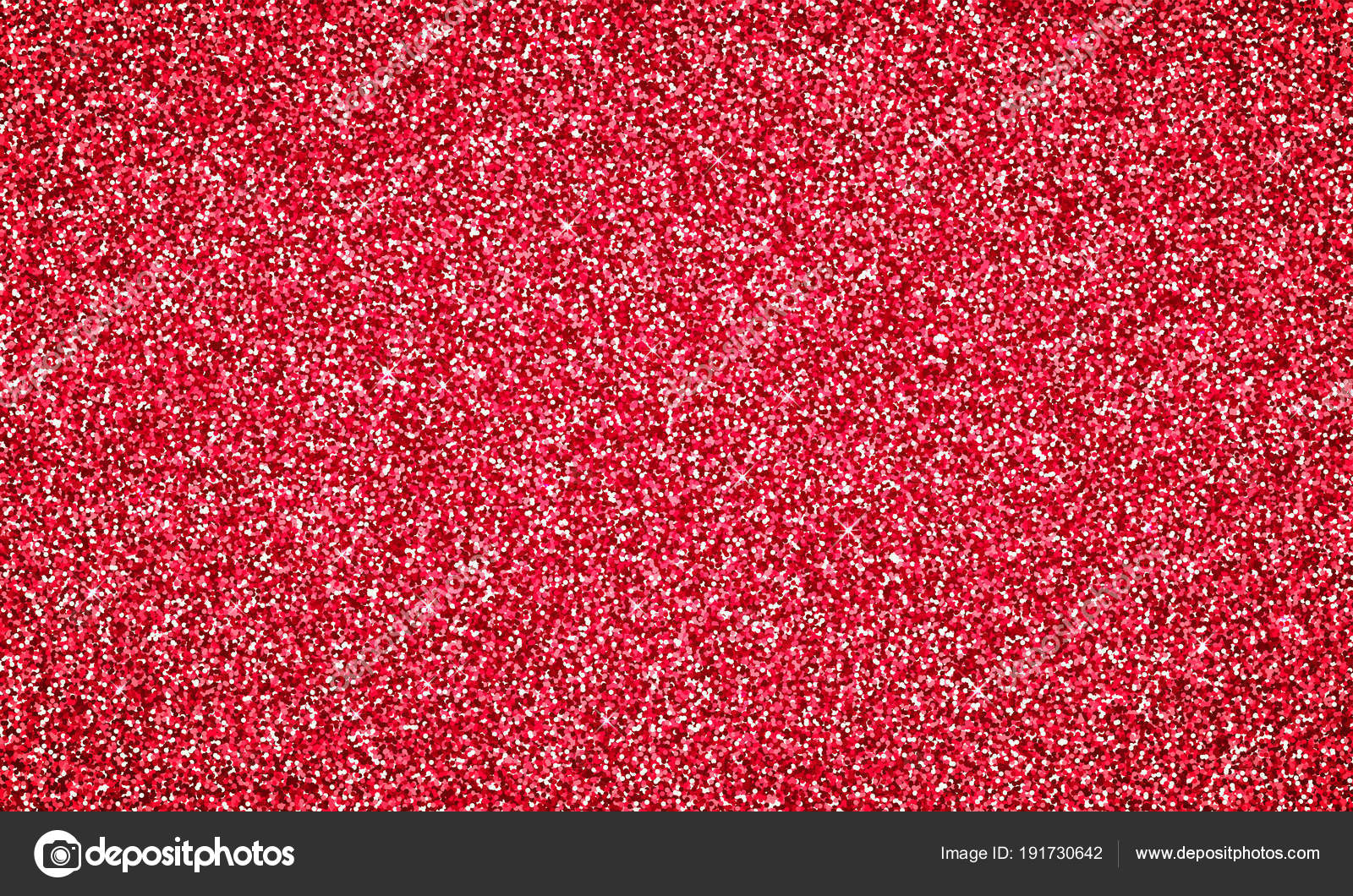 Vector red glitter background abstract glittering Stock Vector Image by ...
