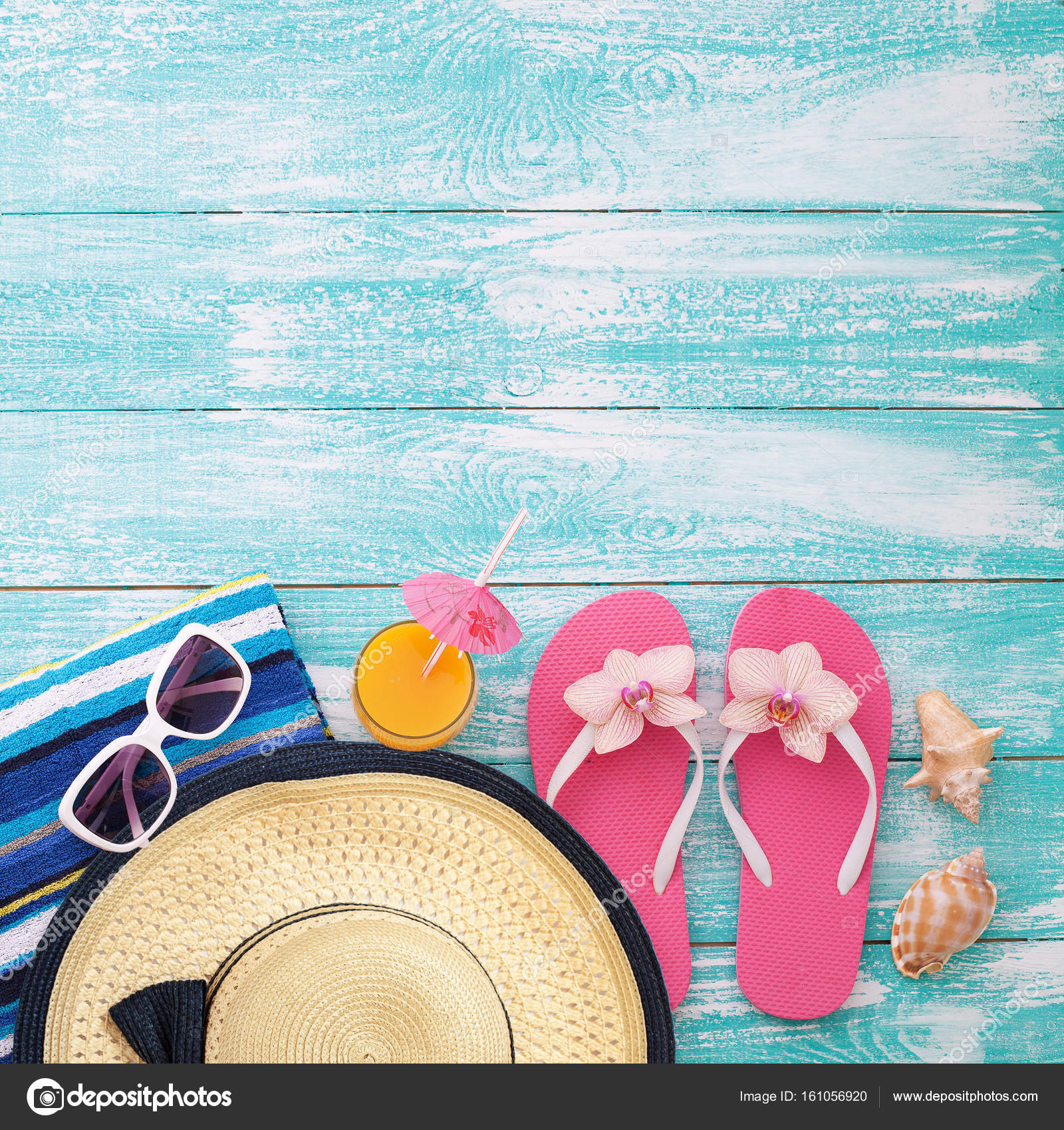 Summertime Fun Backgrounds