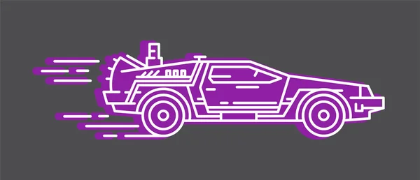 100,000 Delorean Vector Images | Depositphotos