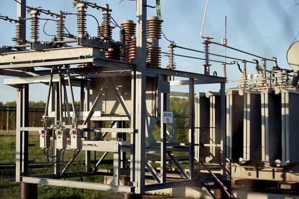 Transformer substation Stock Photos, Royalty Free Transformer ...