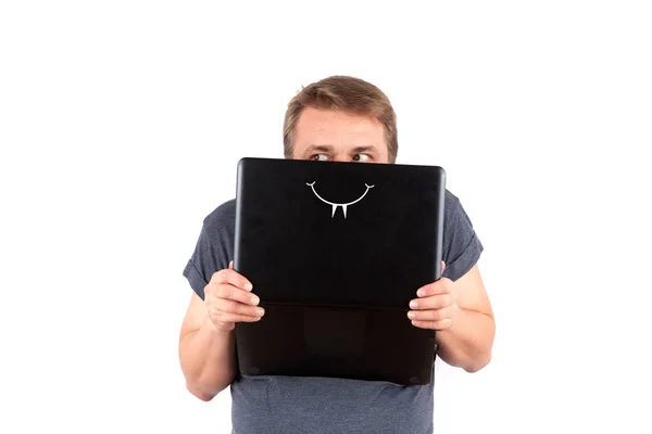 Troll laptop Stock Photos, Royalty Free Troll laptop Images | Depositphotos