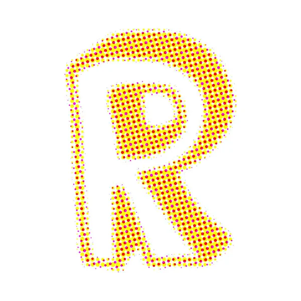 Písmeno r stock fotografie, royalty free obrázky | Depositphotos