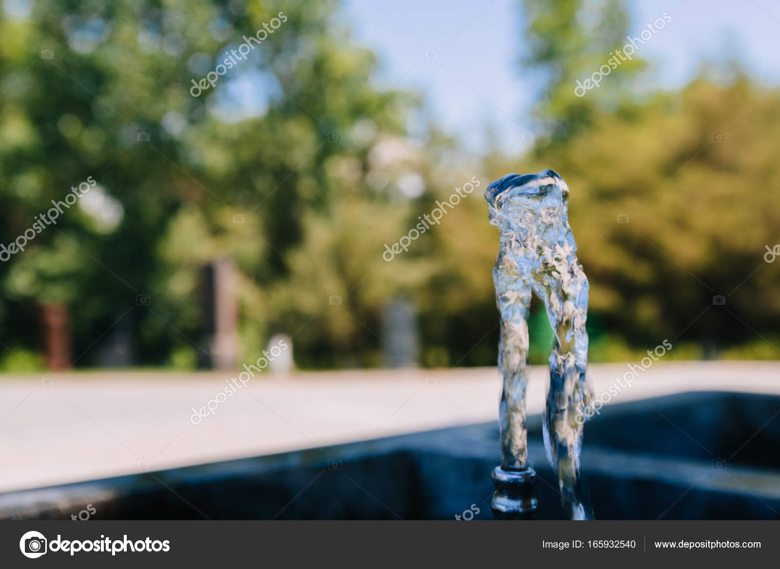 Armenian pulpulak in the summer. — Stock Photo © PavelTalashov #165932540