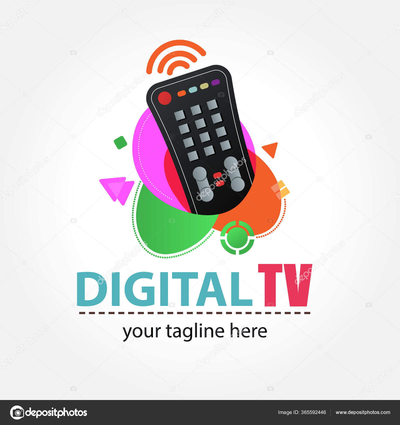 Digital Channel Logo