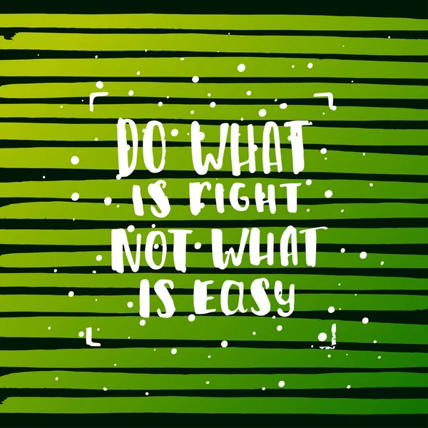 Hand drawn calligraphy. Template post card. concept handwritten ...