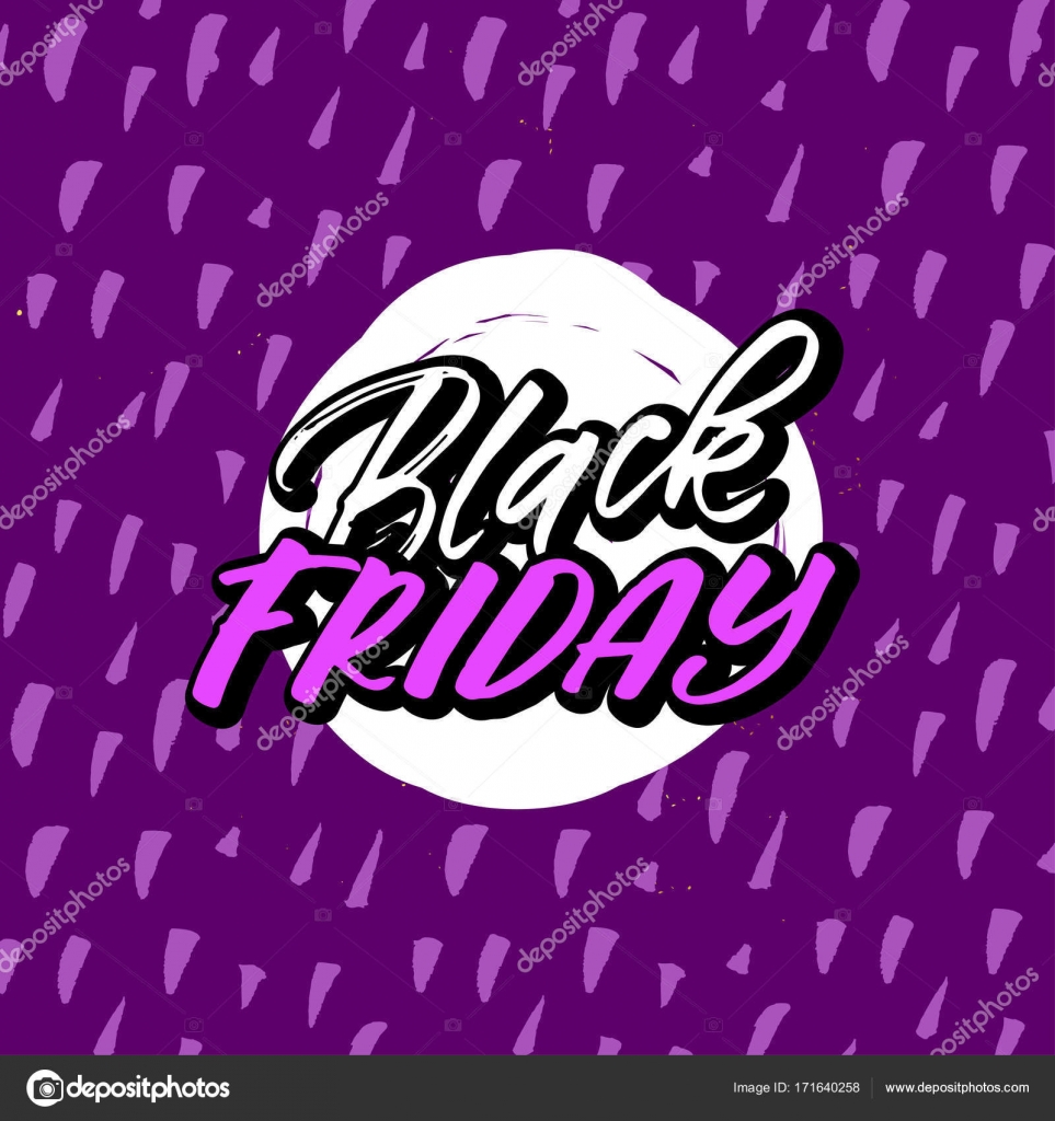 Trendy lettering poster. Hand drawn calligraphy. concept handwritten ...