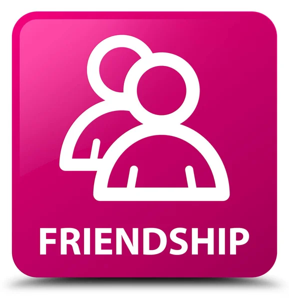 Pink friendship Vector Art Stock Images | Depositphotos