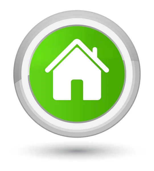 Home icon green round button — Stock Photo © FR_Design #172274076