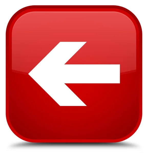 Red Back Button Png