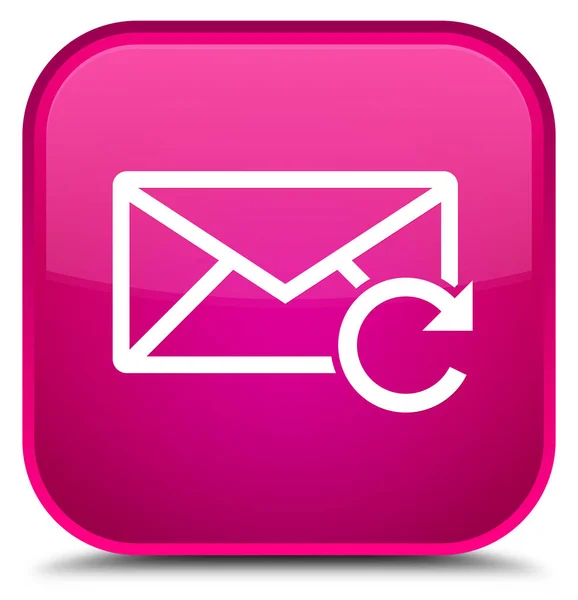 Email Icon Pink