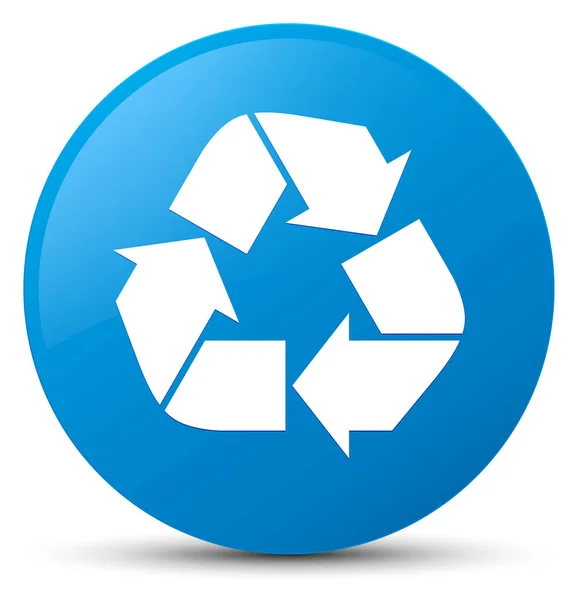Blue recycle symbol Stock Photos, Royalty Free Blue recycle symbol ...