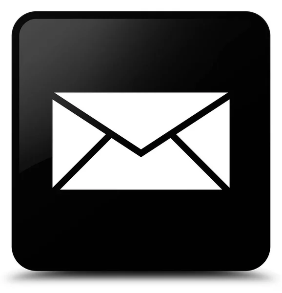 Email icon black square button Stock Photo by ©FR_Design 173086678