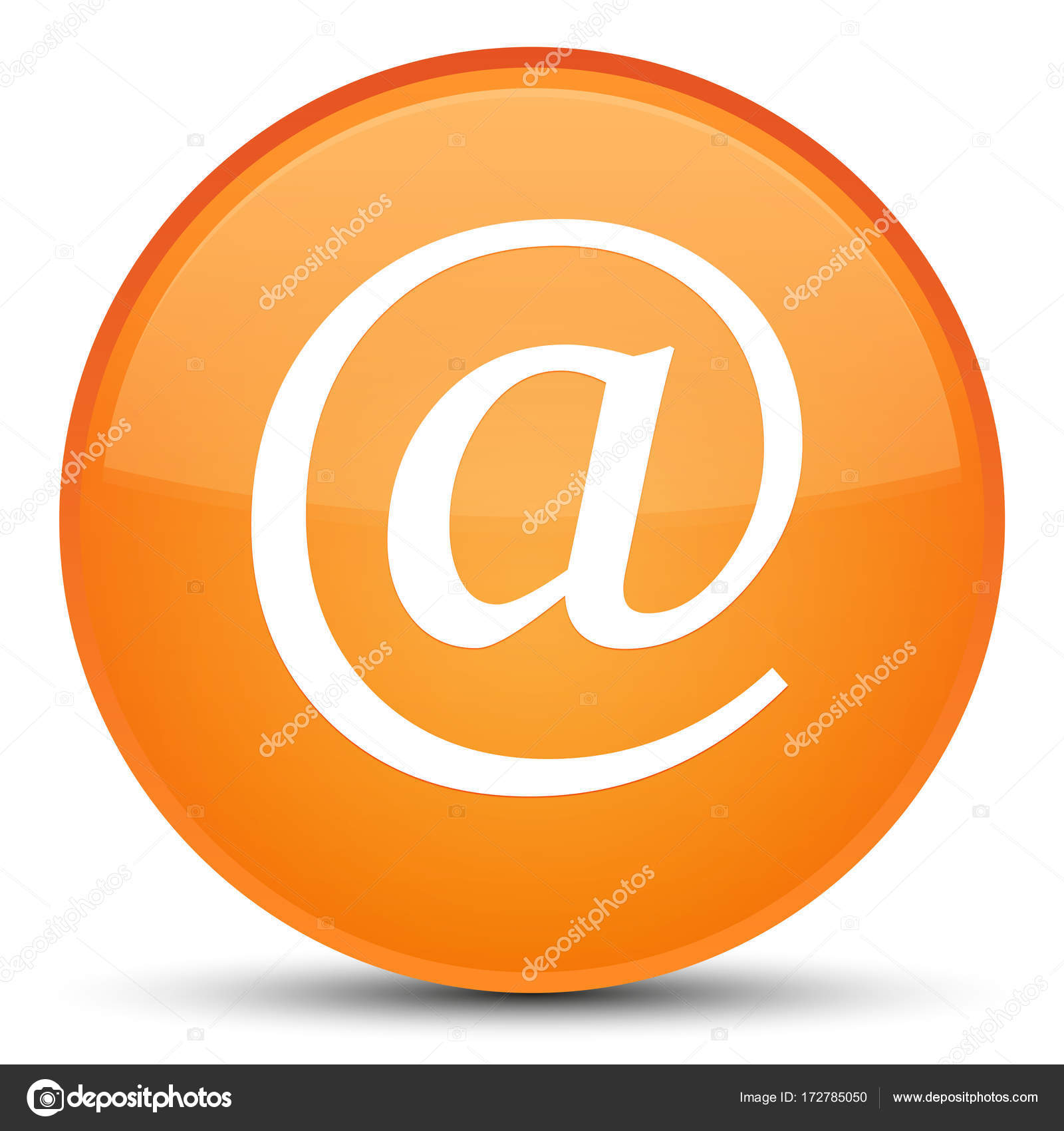 Email Address Symbol