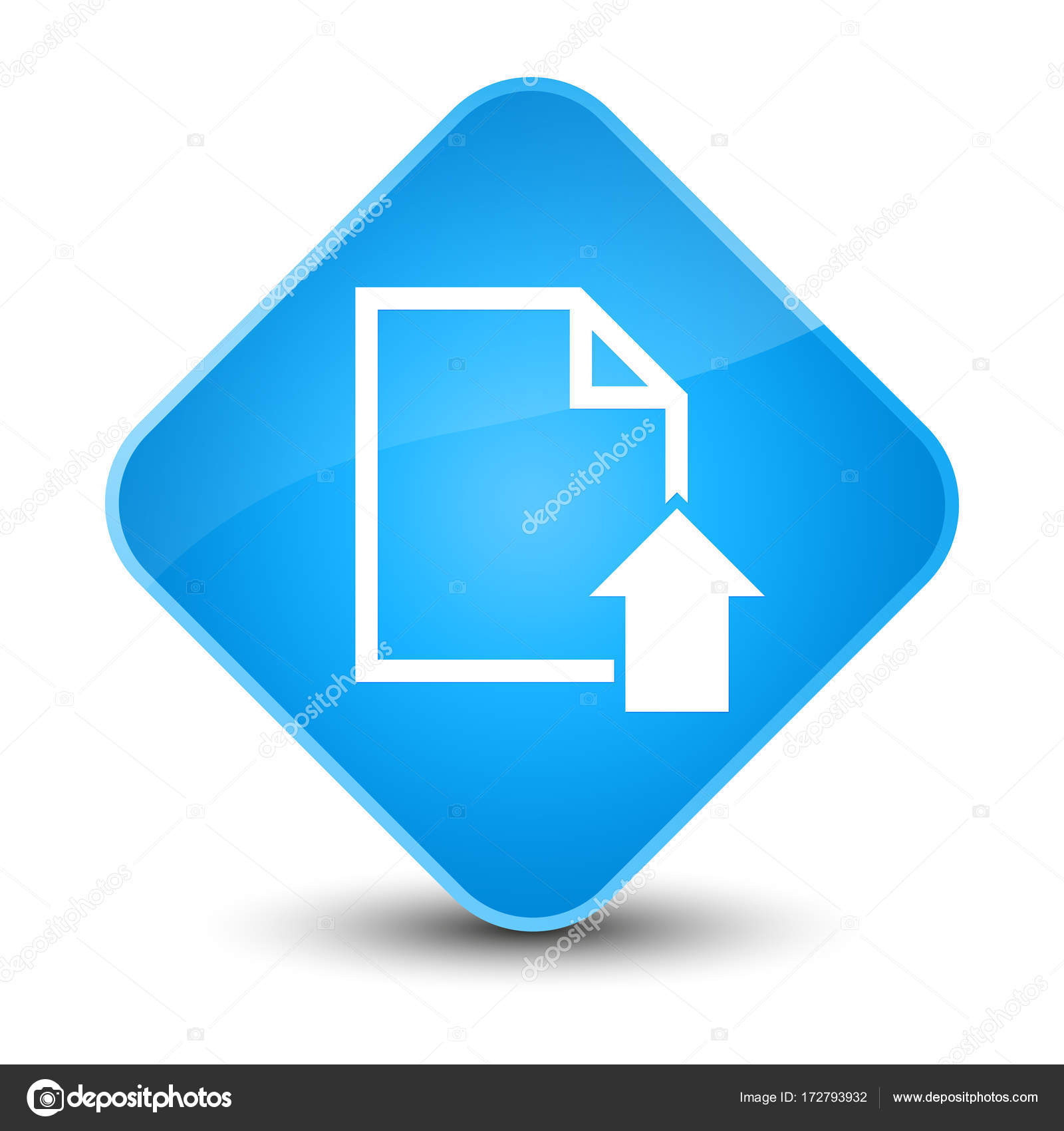 Document Submission Icon