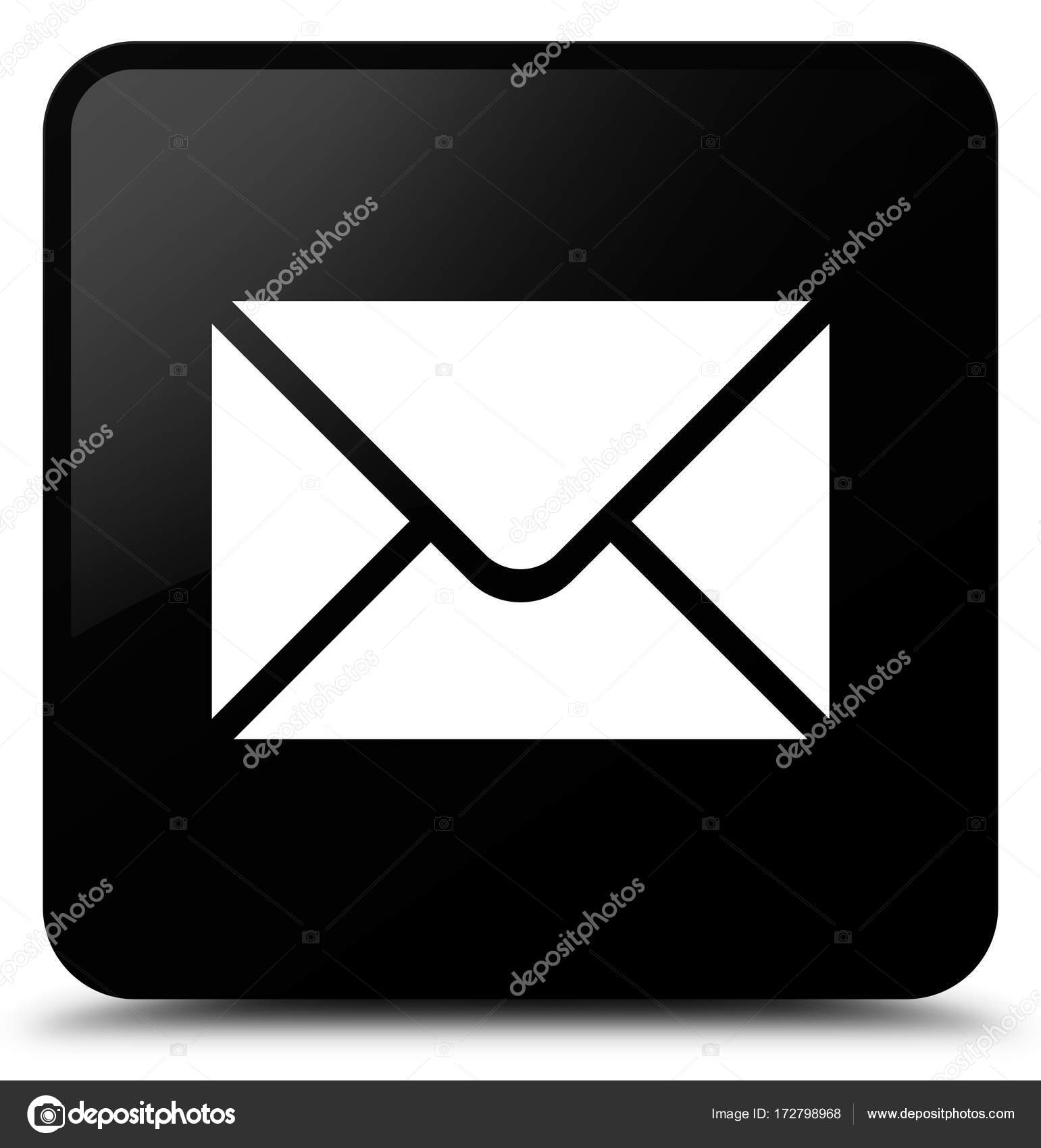 Square Email Icon