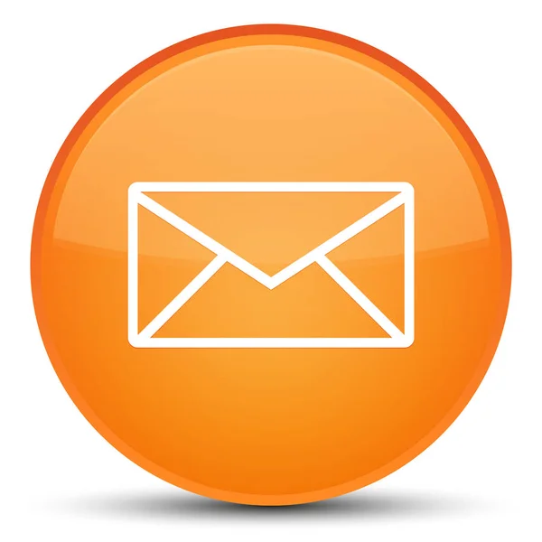 Orange Email Icon