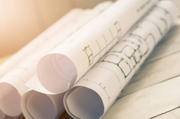 Blueprint paper Stock Photos, Royalty Free Blueprint paper Images ...