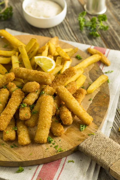 Fish sticks Stock Photos, Royalty Free Fish sticks Images | Depositphotos