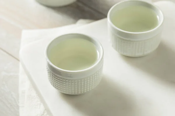 Alcoholic Japanese Sake Rice Wine Stock Photo by ©bhofack2 186295556