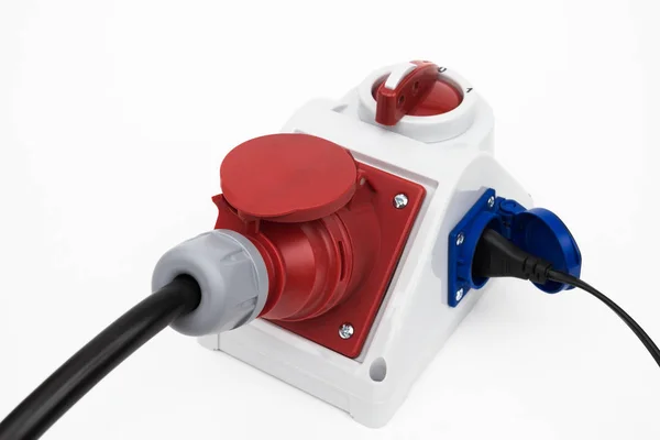 Power three phase socket Stock Photos, Royalty Free Power three phase ...