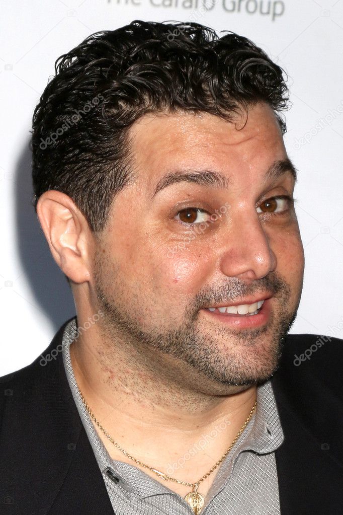 Actor Ron Truppa – Stock Editorial Photo © Jean_Nelson #125454888