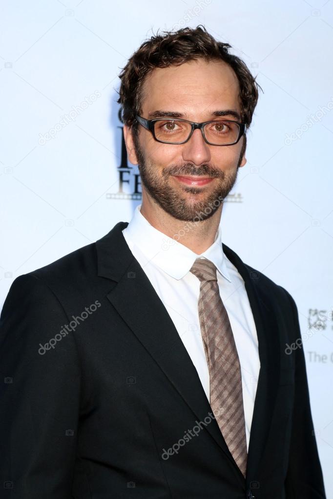 Actor Rodja Troscher – Stock Editorial Photo © Jean_Nelson #125455392