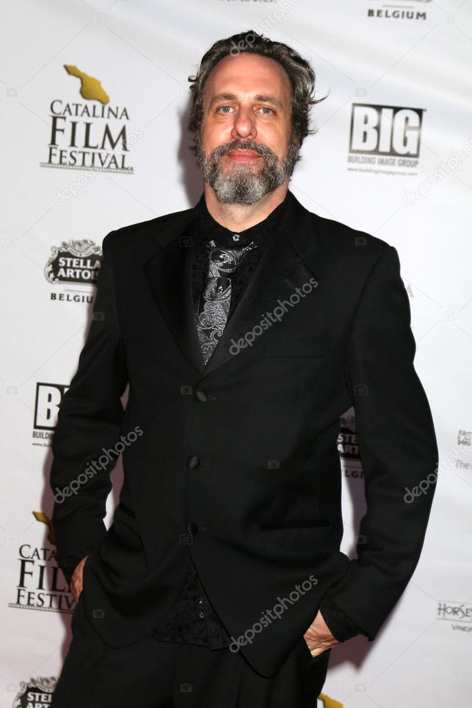 Actor Patrick Sane – Stock Editorial Photo © Jean_Nelson #125783446