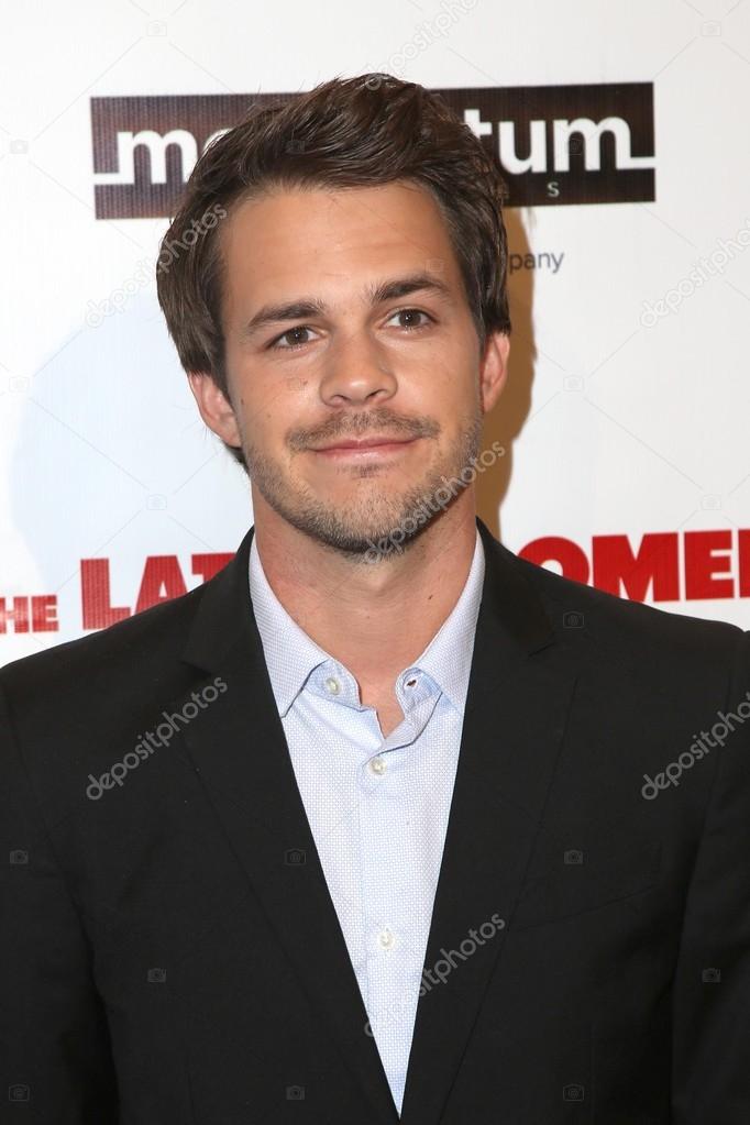 Actor Johnny Simmons – Stock Editorial Photo © Jean_Nelson #125924592