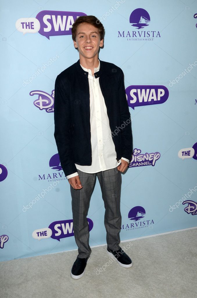 Actor Jacob Bertrand Stock Editorial Photo © Jean Nelson 126105660