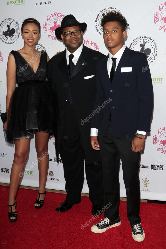 Jimmy Jam, children – Stock Editorial Photo © Jean_Nelson #126345890