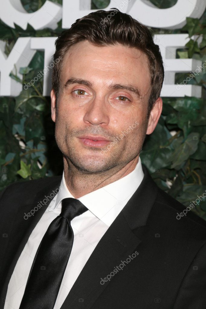 Actor Daniel Goddard — Stock Editorial Photo © Jean_Nelson #126594748