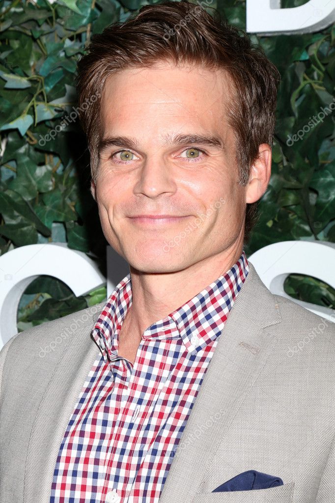 Actor Greg Rikaart — Stock Editorial Photo © Jean_Nelson #126598380